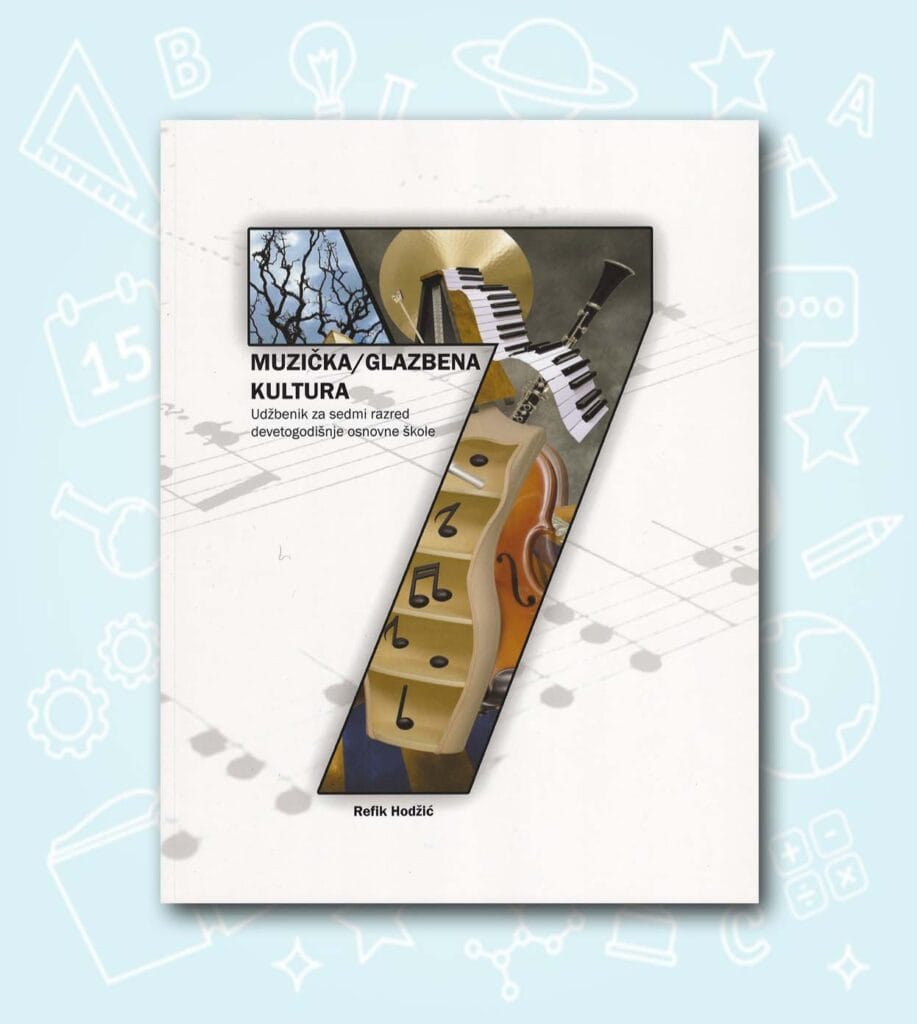 MUZIČKA/GLAZBENA KULTURA 7 Refik Hodžić - ikvrijeme.ba